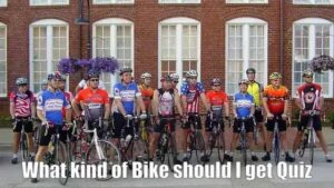 What Kind Of Bike Should I Get Quiz ? | Bike Avemger