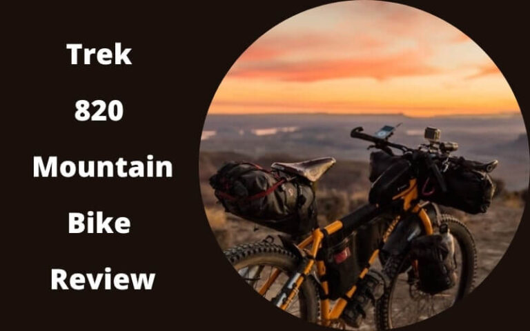 Trek 820 Mountain Bike Review (2022) | Bike Avenger