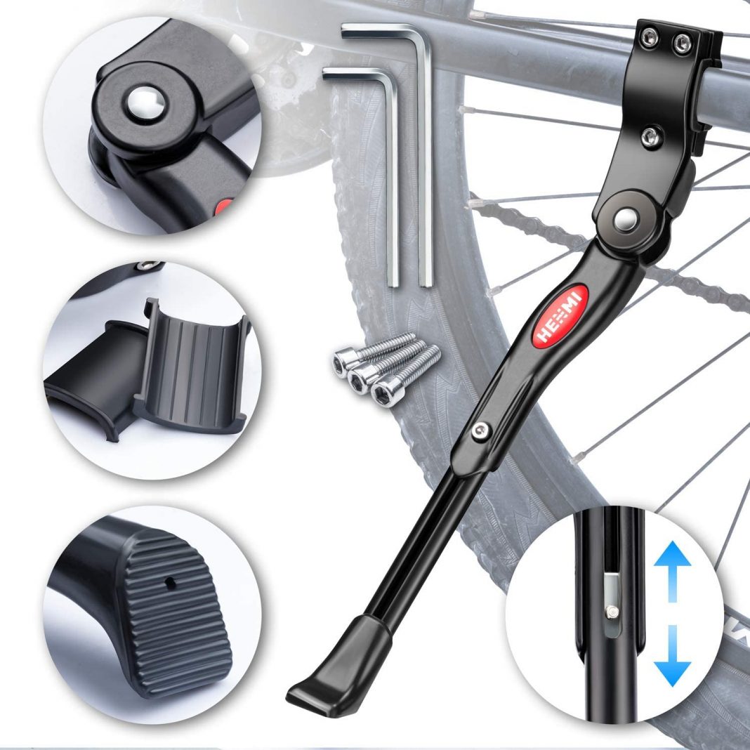 Best Bike Kickstands worth Buying in 2020 | Bike Avenger