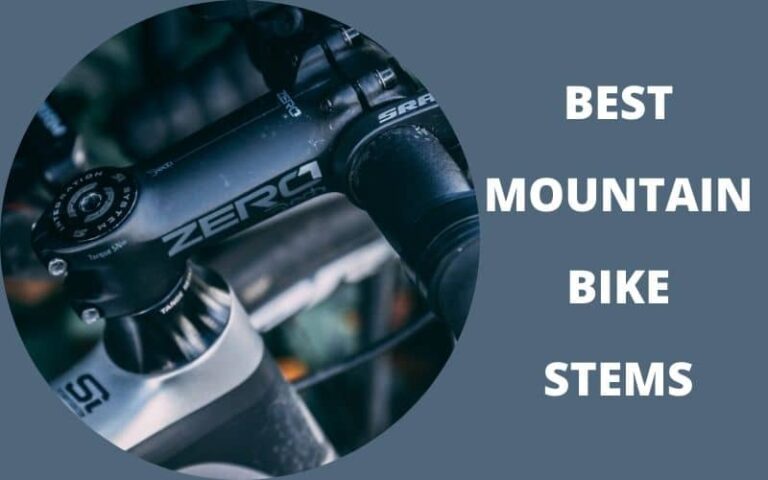 Best Mountain Bike Stems (adjustable And Fixed) (2024) | Bike Avenger