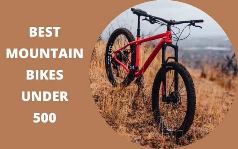 Best Mountain Bikes Under 500 Dollars (2022) | Bike Avenger